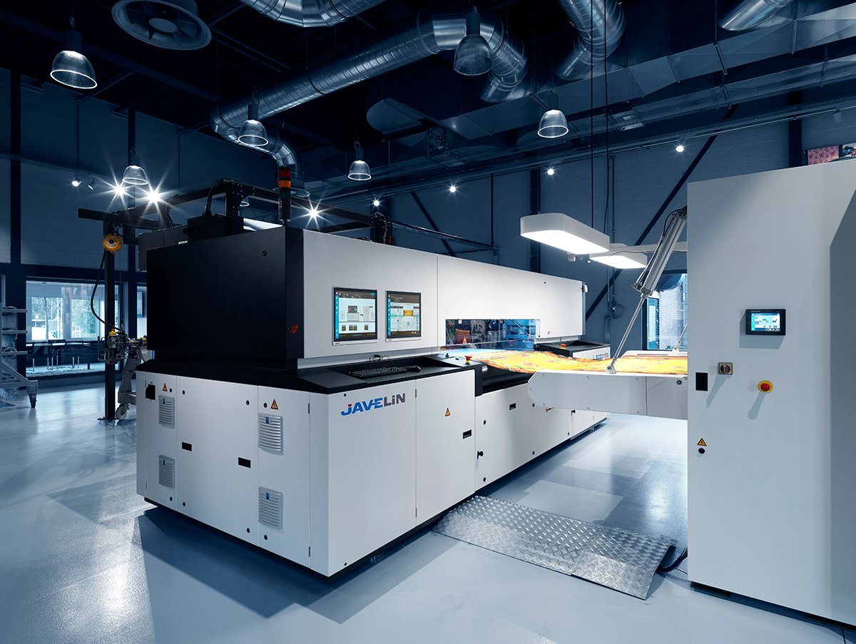 SPGPrints | Digital Textile Printers